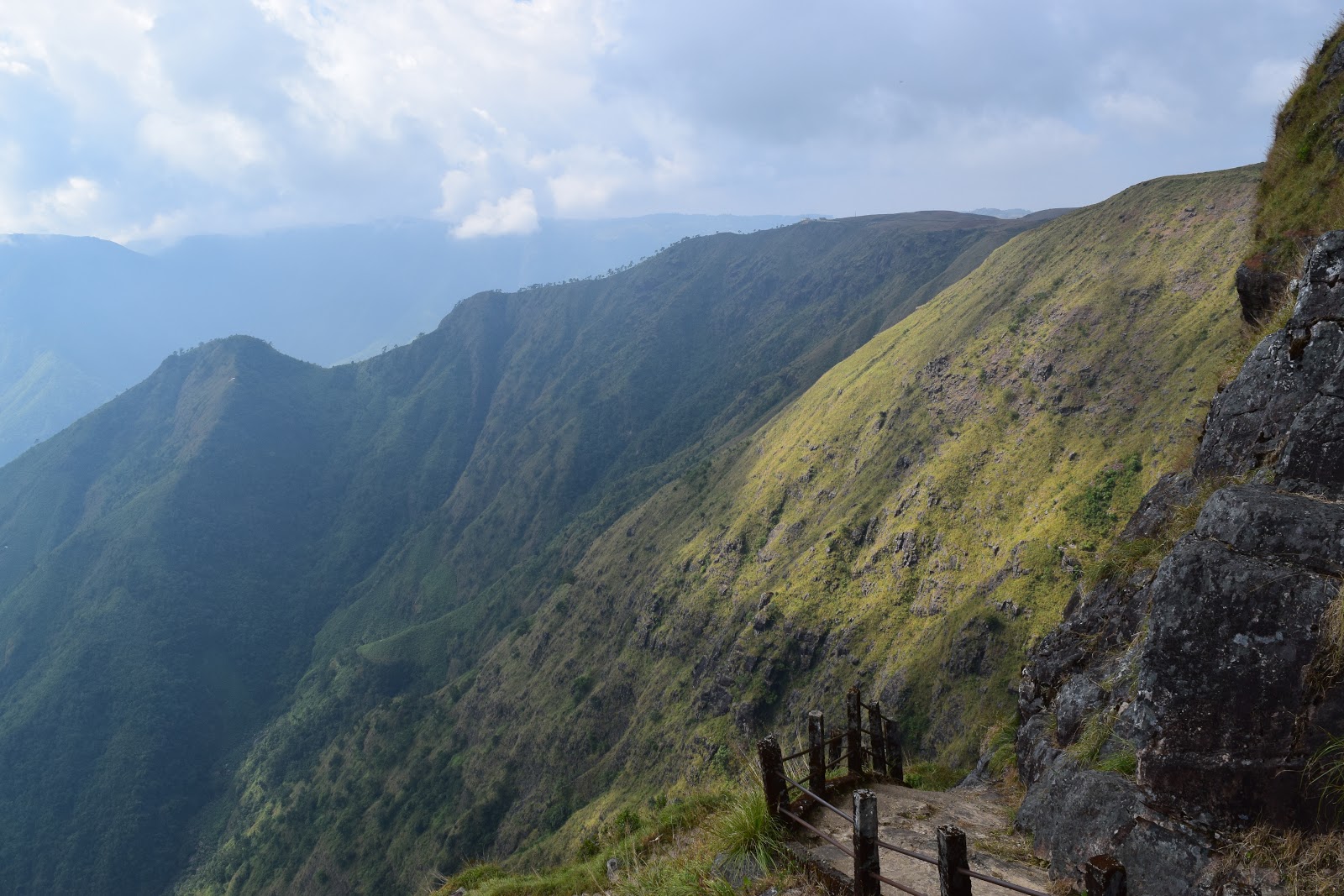 Road Less Travelled: Meghalaya's Natural Wonder- The Laitlum Canyons!