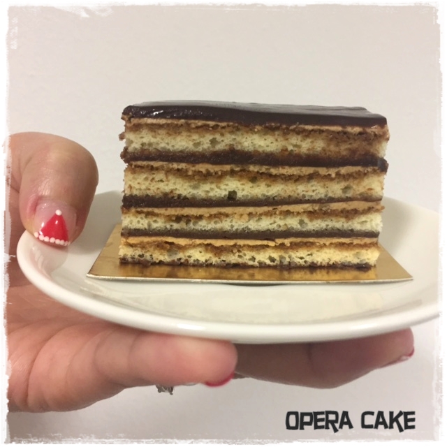 Tested & Tasted: Opera Cake