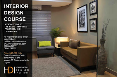 Interior Design Course: Introduction to the basic principles, practices ...