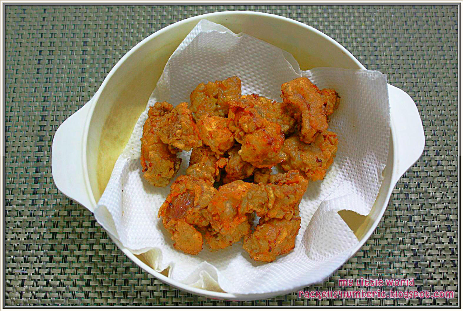 Certified Wife Cooked: Sweet and Sour Pork | My Little World by Mommy ...