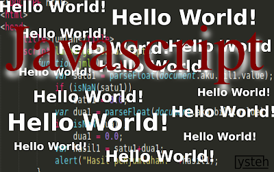 Membuat Tulisan "Hello World!" dengan Javascript - YLunak