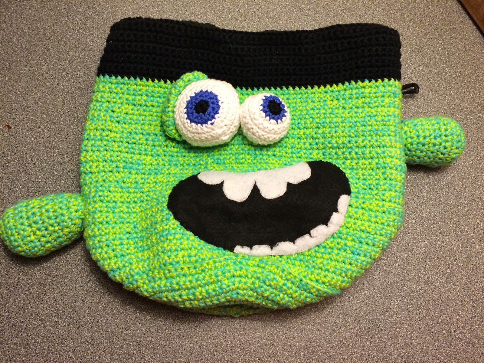 NORDI: Kalkpose til seje klatretøser og drenge