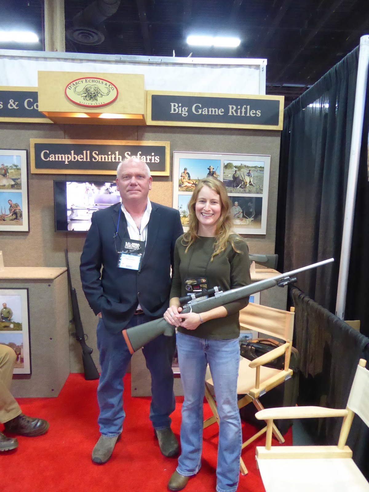 D'Arcy Echols & Co.: February 2017