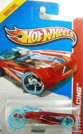 Hot Wheels Maniak: Hot Wheels Pharodox