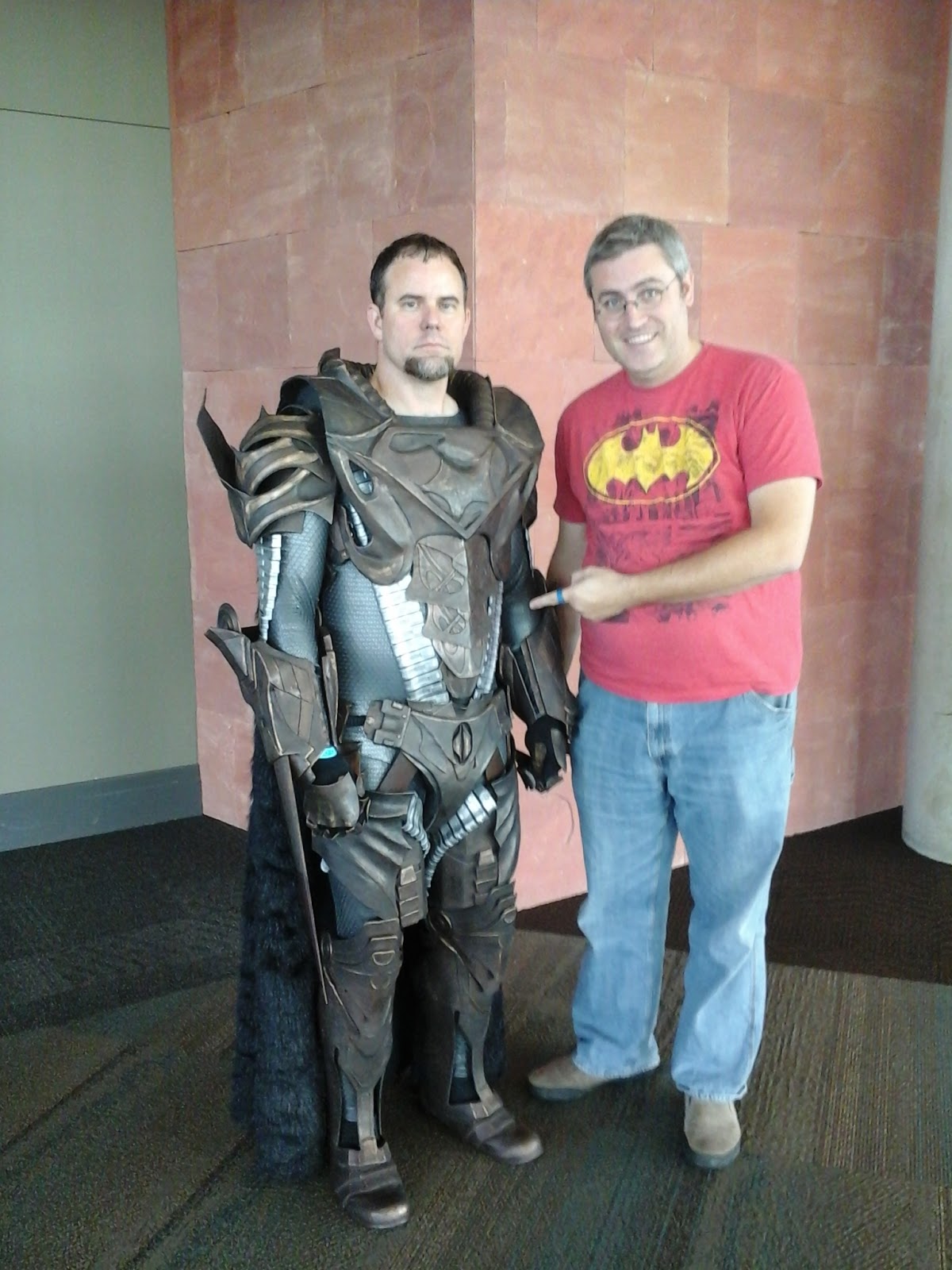 General Zod Cosplay Costume