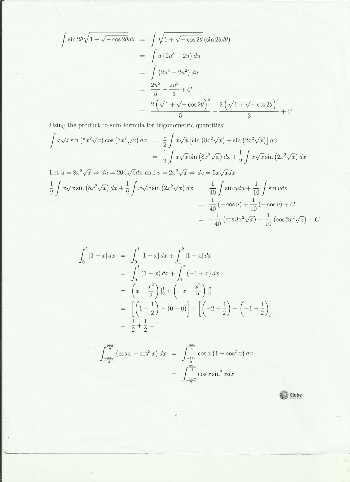 UPD Samplexes, Readings, and Materials: UPD Math 53 (Now Math 21 ...