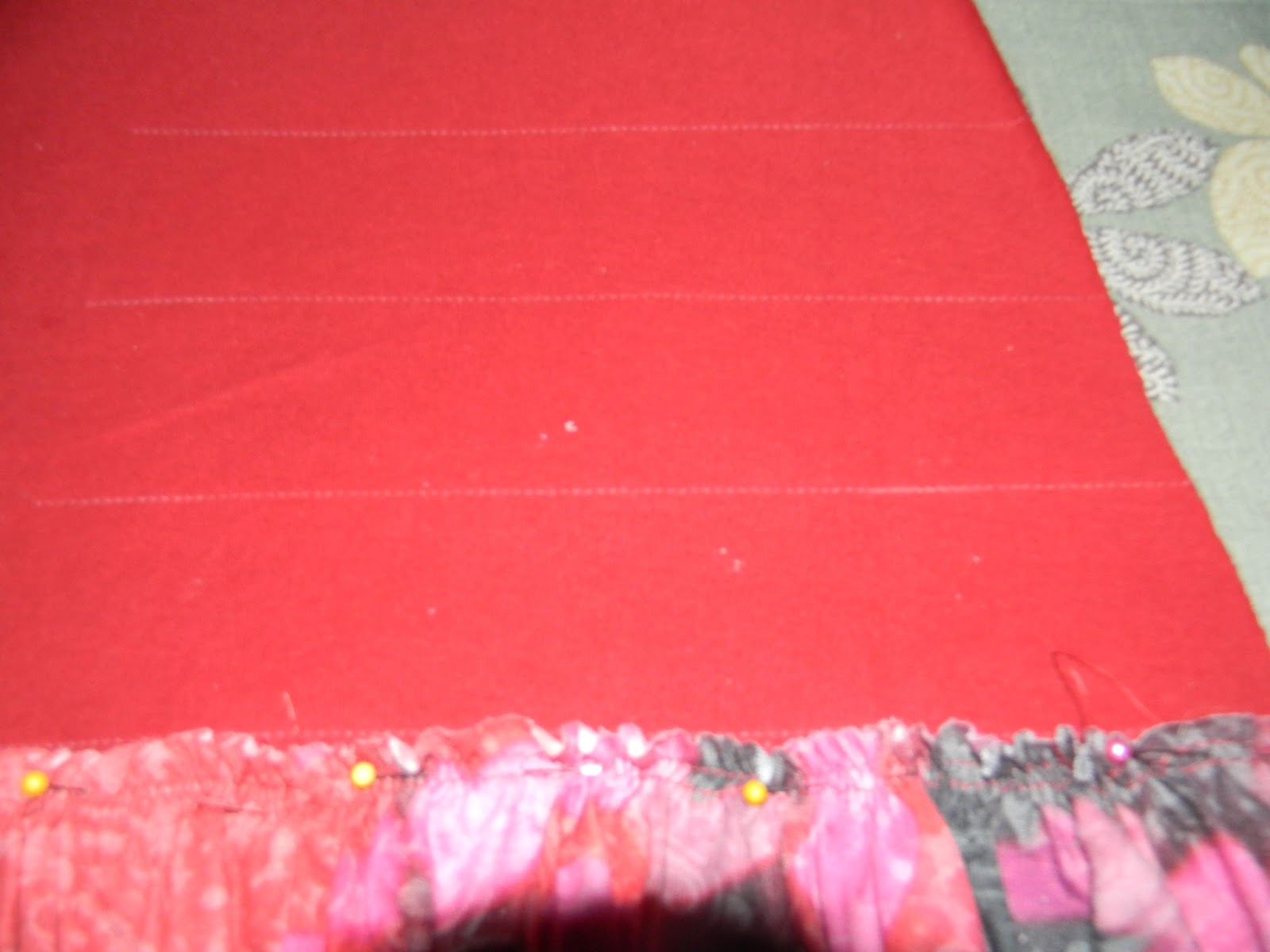 SewHungryForMore: I heart ruffles!