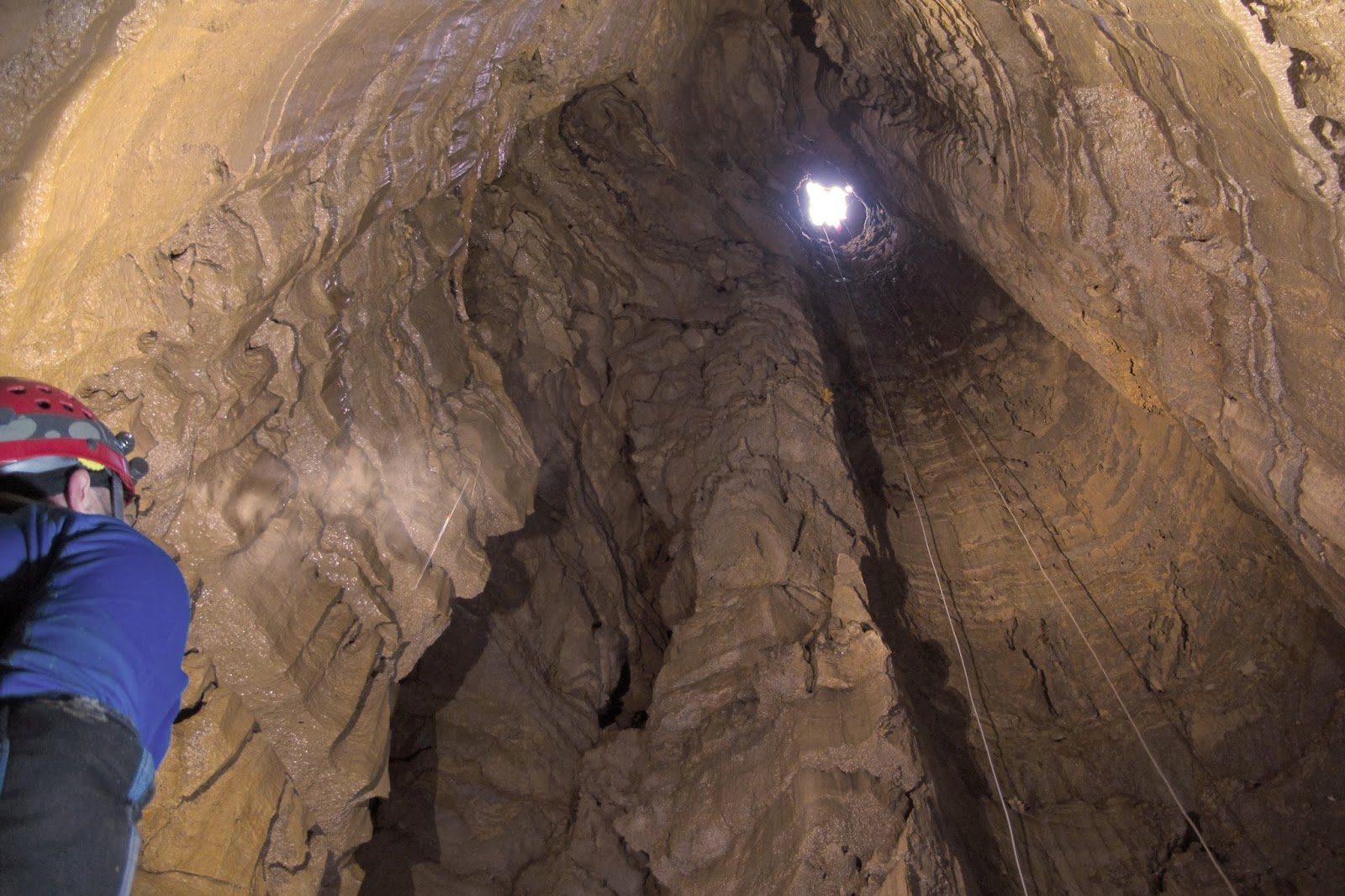 GREEN EYE 1 PIT CAVE - ADAM HAYDOCK