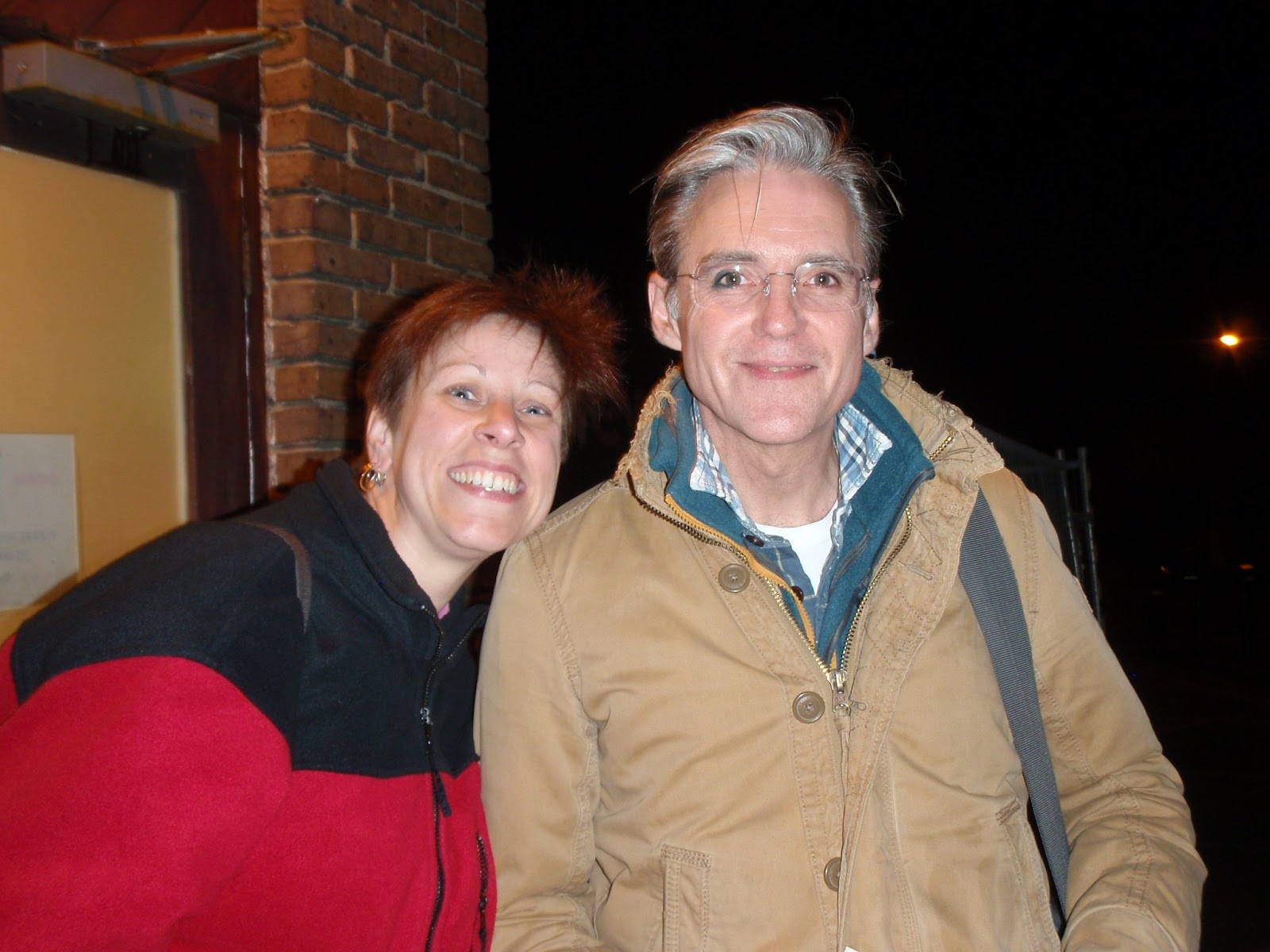 Mrs Manic: It's an arrow thing...