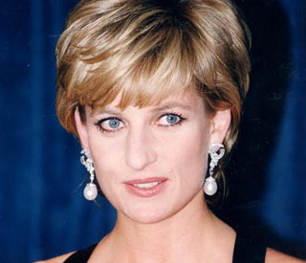 Fashion Portfolio: Lady Di, ícono de la moda
