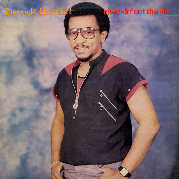 Disco Reggae Brasil: Derrick Harriott - Checkin Out The Hits