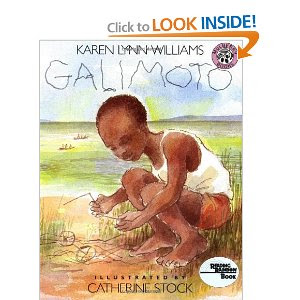 Teach N Play!: Stories about Africa - Galimoto