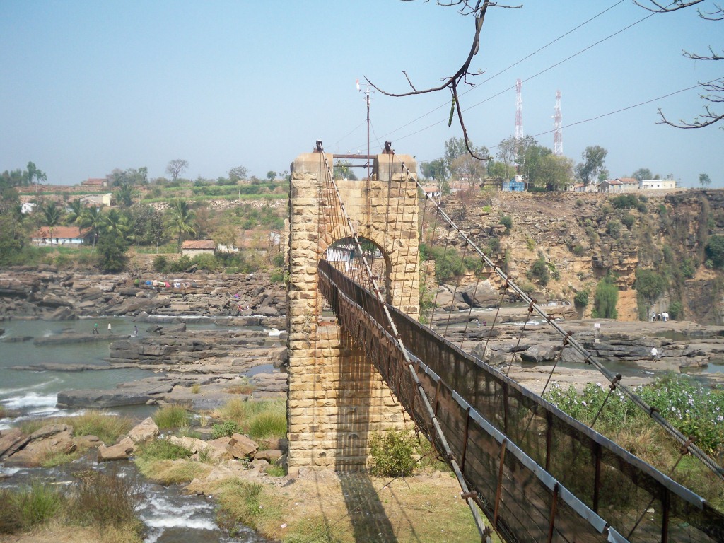 JNP's World: Gokak Falls, Ghataprabha - Belgaum