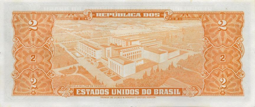 Numismatics is My Hobby: Brazil Bank Notes