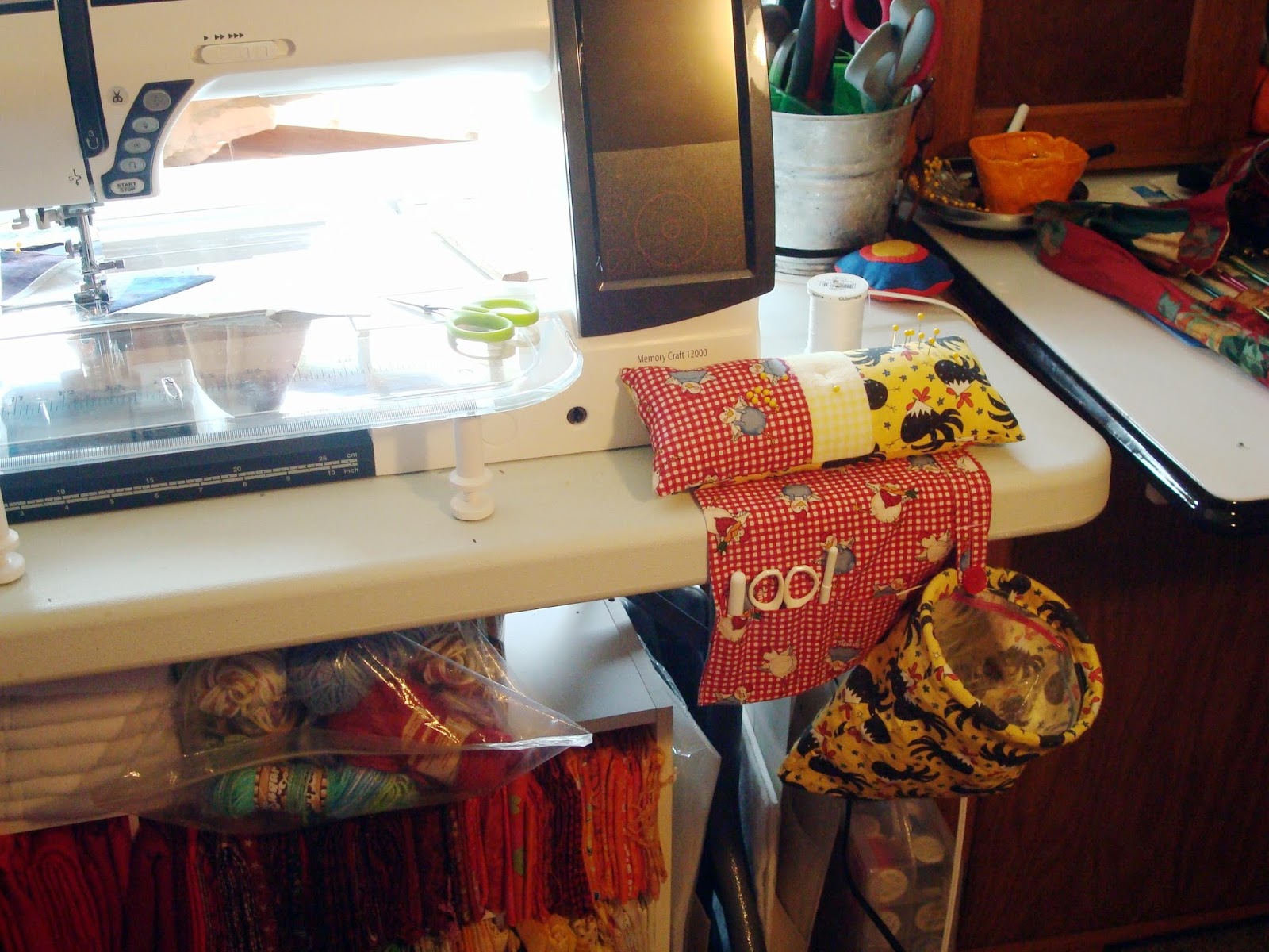 Cindy Quilts: Design Wall Monday