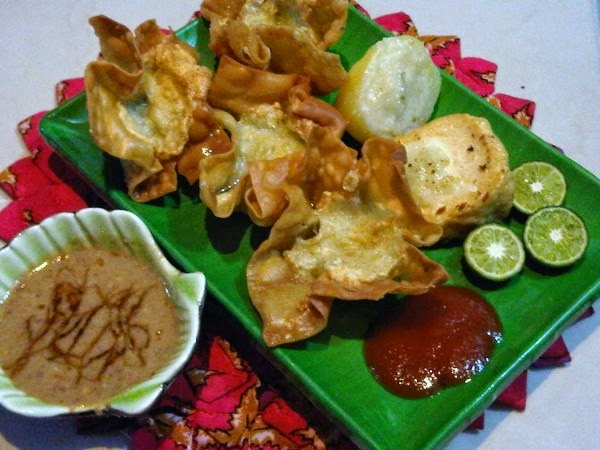 Resep Membuat Batagor Khas Bandung Enak - Harian Resep