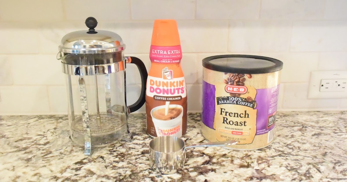 hadley and company: iced coffee tutorial