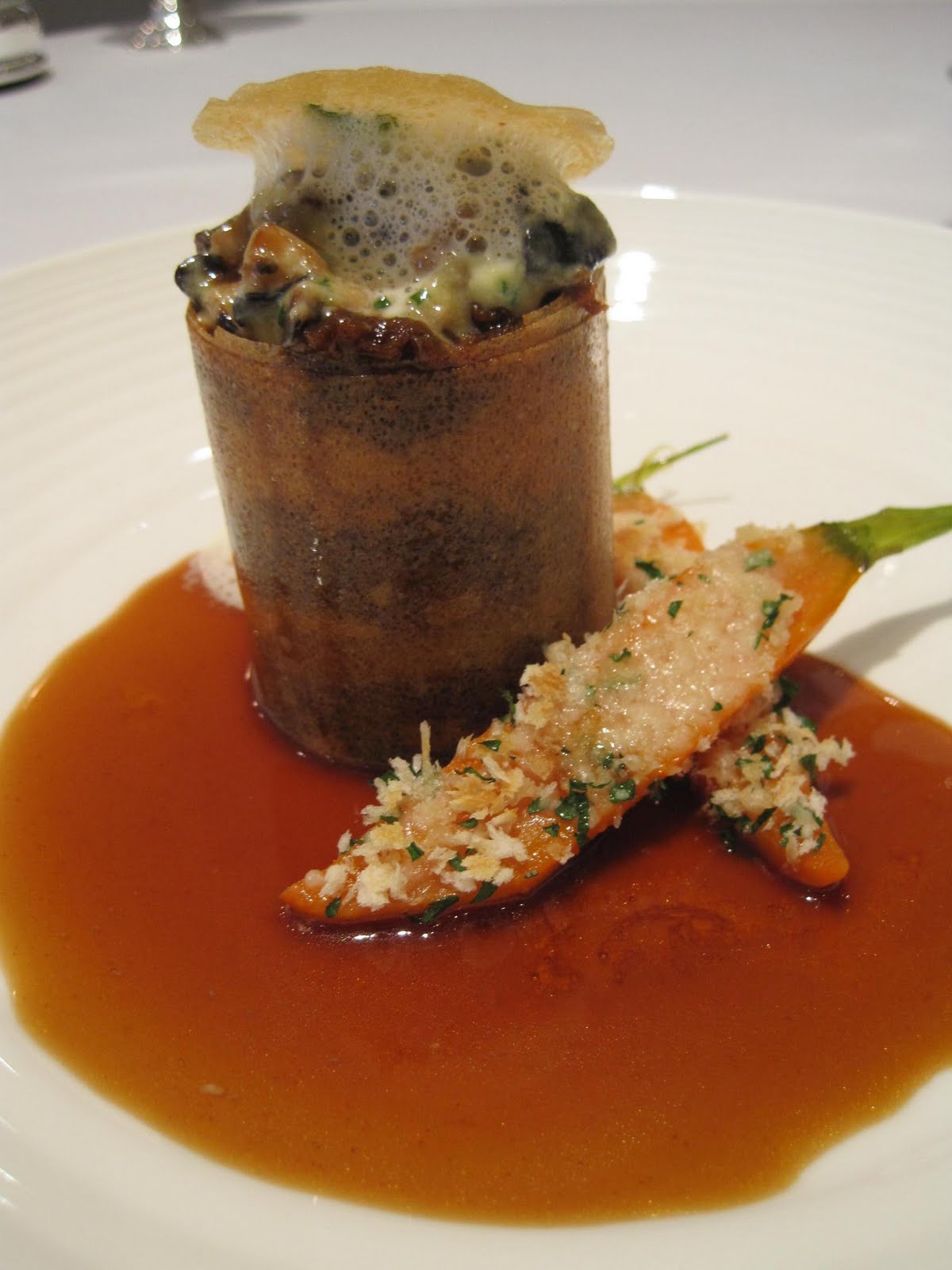 Stuff I Ate: London: Gordon Ramsay (part 2)