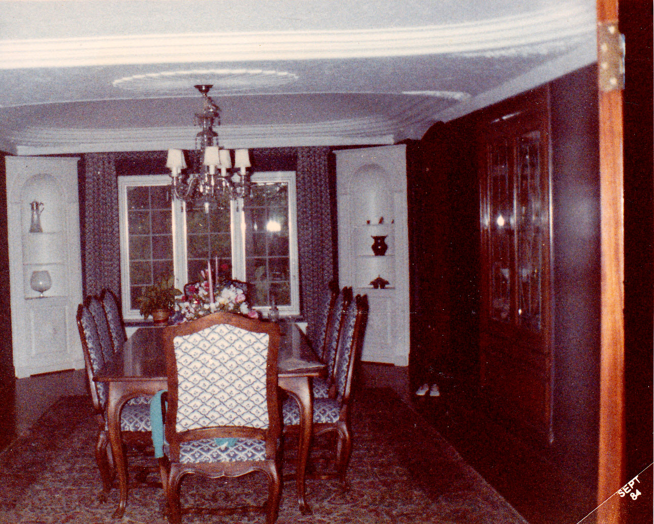 RETRO KIMMER'S BLOG: HARRY BENNETT'S CASTLE 1984 PHOTOS