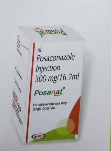 Posanat Posaconazole 300mg injection