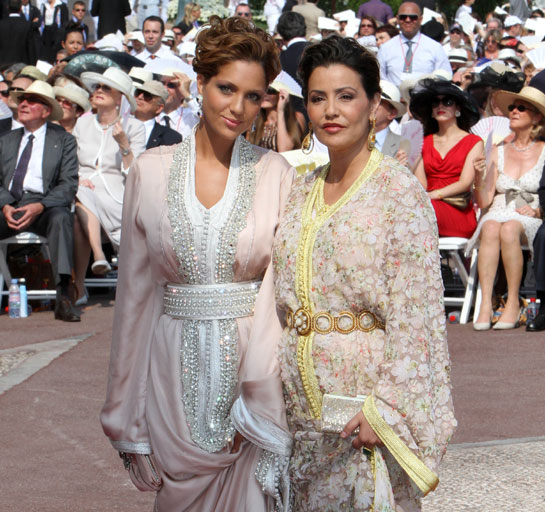 Couture Bano: Elegance With Ease of the Moroccan Royals