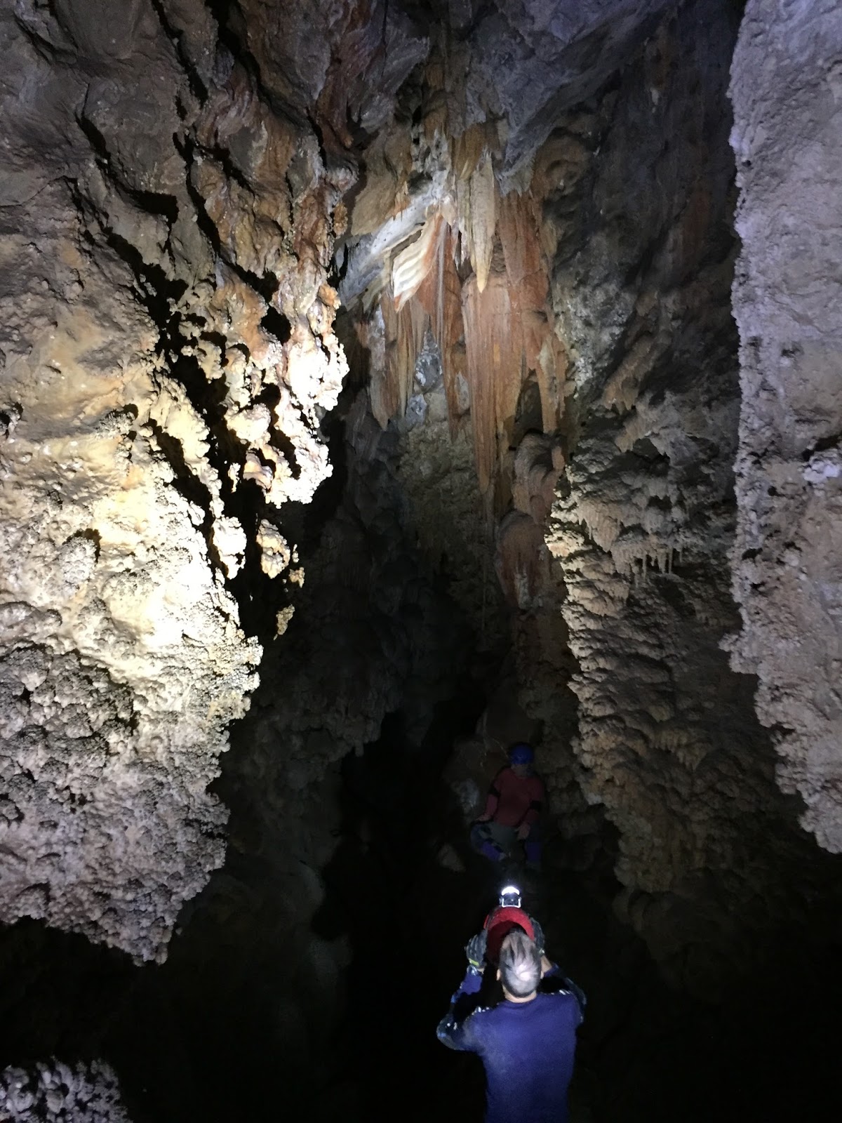 The Kruse Chronicles Continue in Cocoa, Florida: Caving again ...