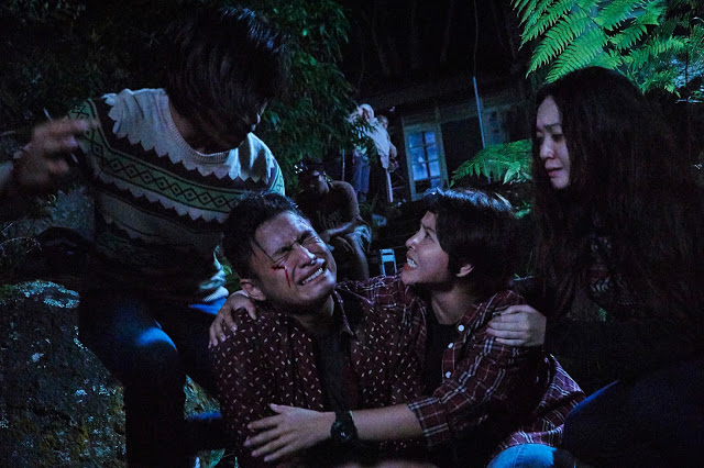 Dorm Melati : Movie Review - Haslina Kasbulah