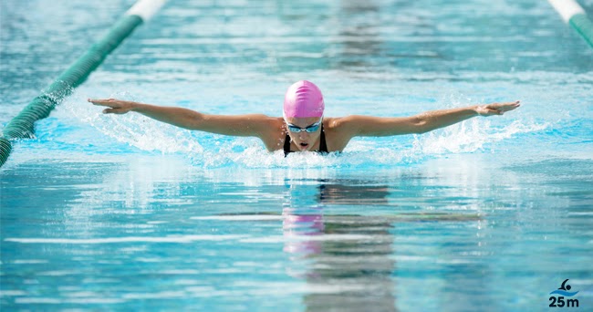 NATACION EL DEPORTE MAS COMPLETO: MARIPOSA