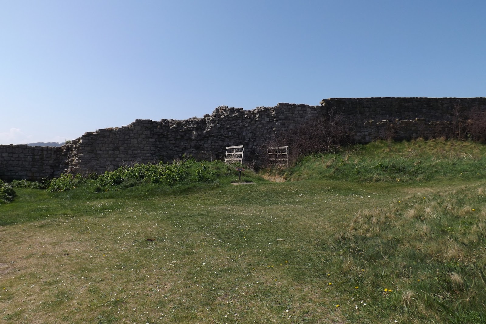 The castles, towers and fortified buildings of Cumbria: Scarborough ...