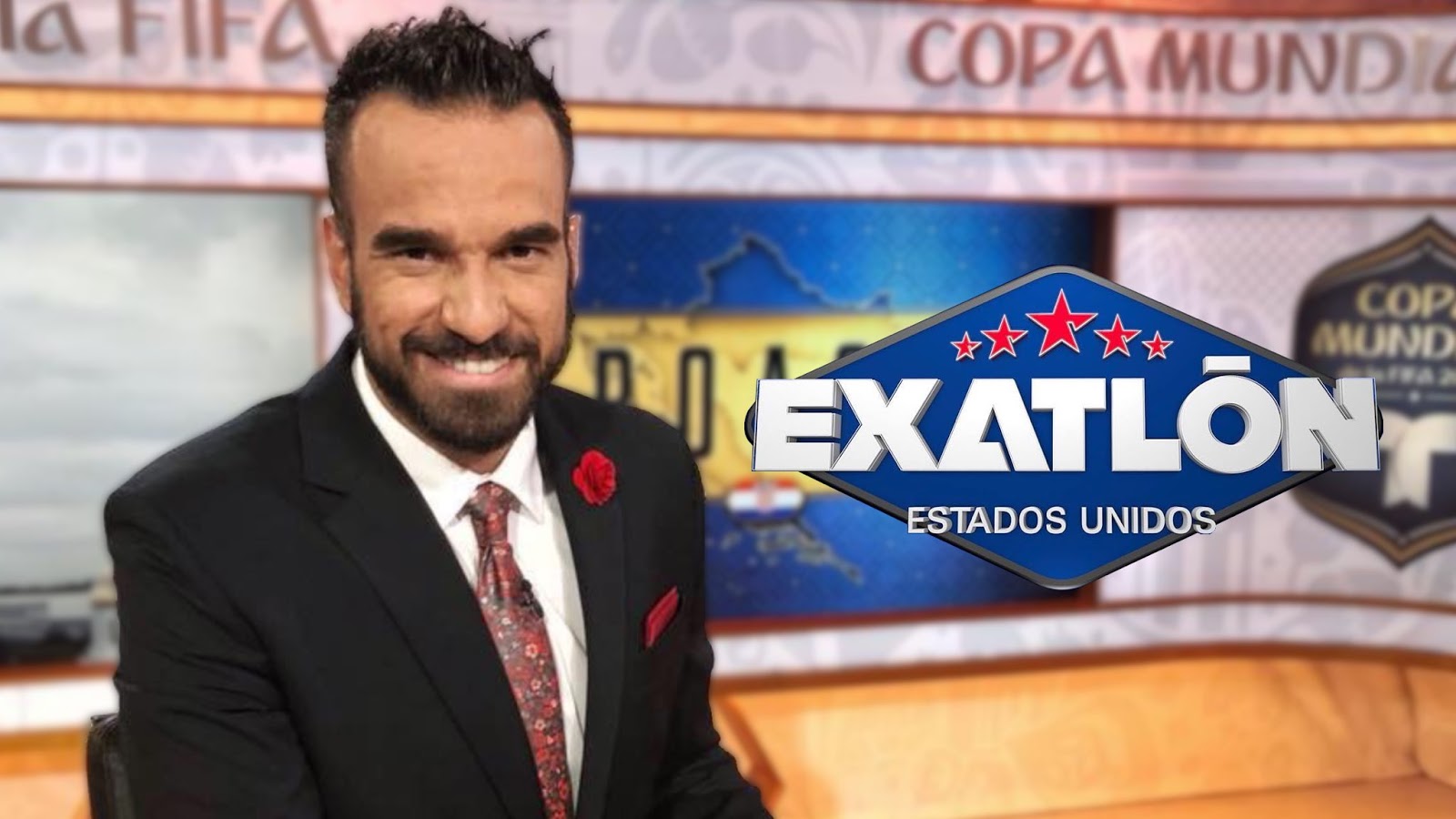 Dan a conocer el conductor de la versión hispana del reality deportivo ...