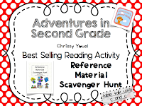 Table Talk with C and C: TpT *Reading Activity* Best Seller Linky and ...