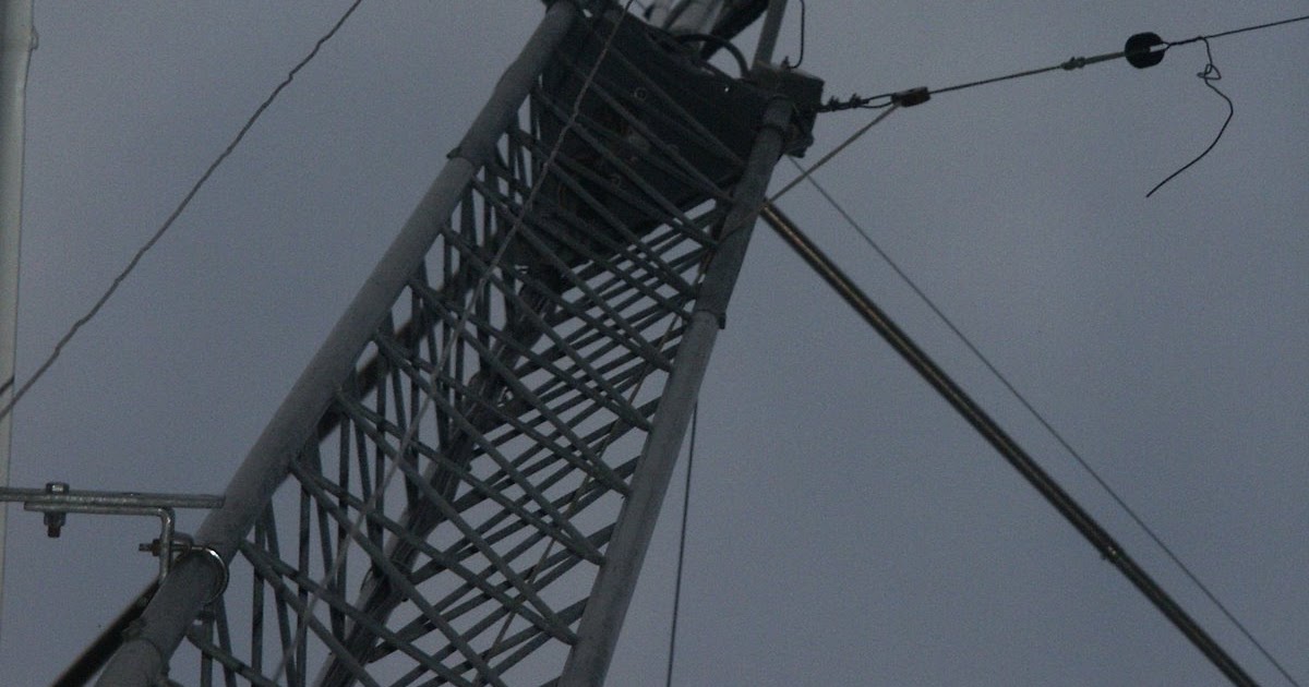 The Boring Ham Radio Part: Pursuit of 5BDXCC IV - 80m