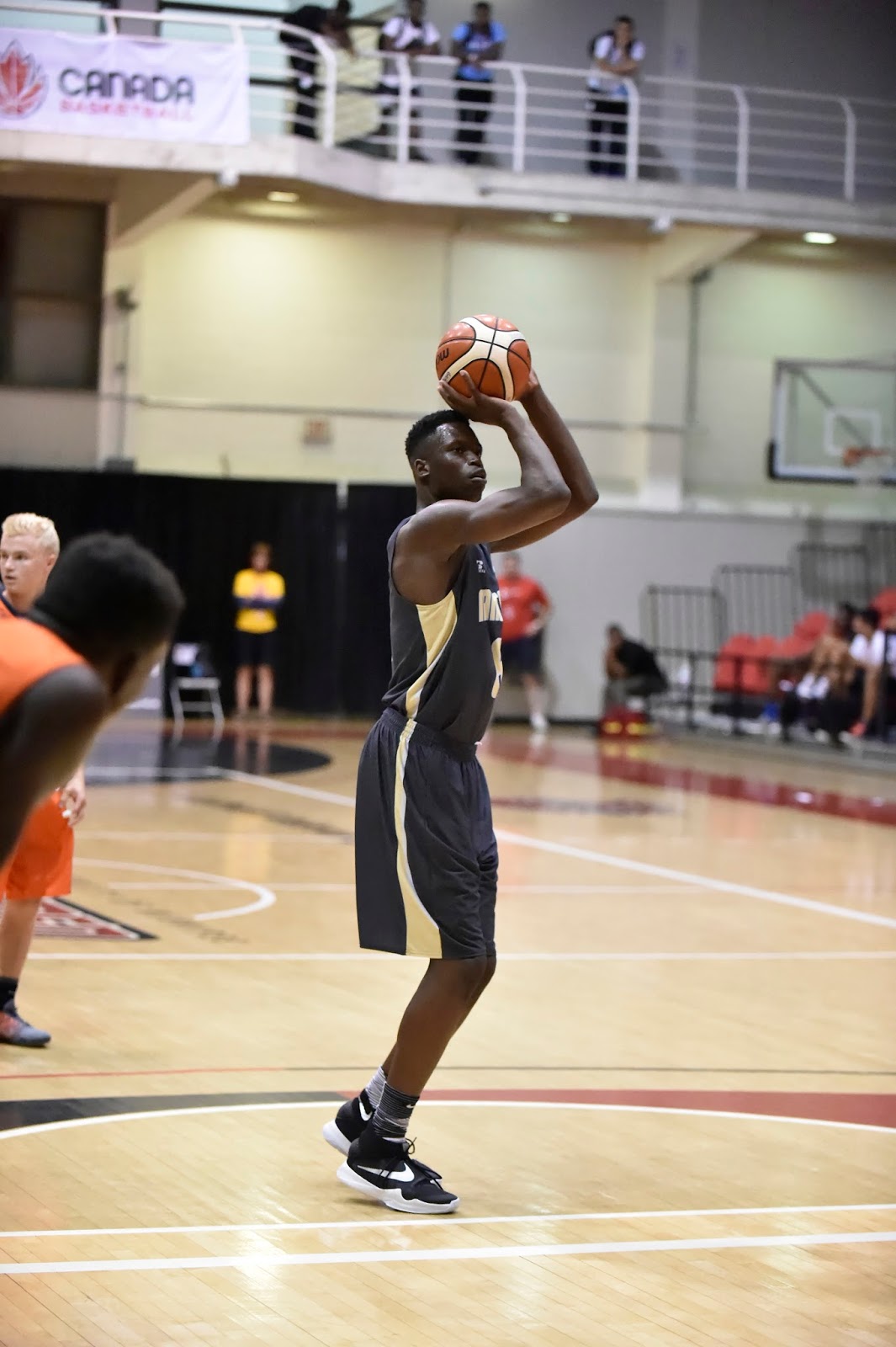 UPDATE: Emmanuel Akot Commits to NCAA D1 Arizona Wildcats for 2017-18 ...