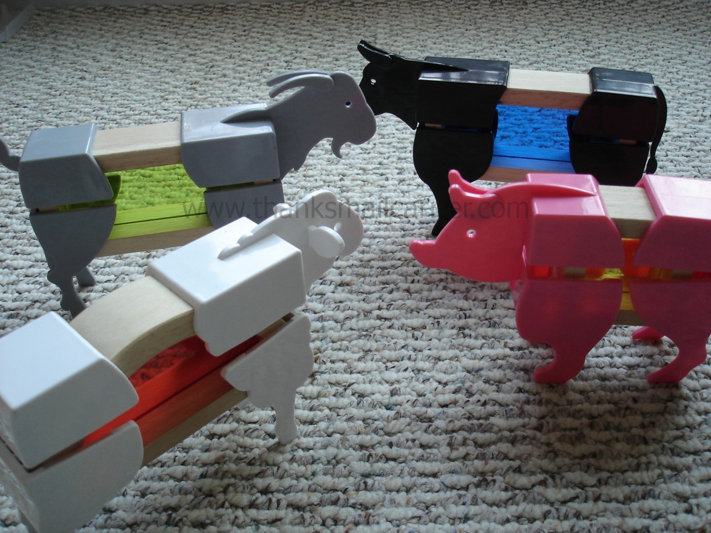 Thanks, Mail Carrier | Make Building Blocks Come Alive with Guidecraft ...