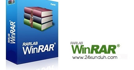 Unduh WinRAR v5.40 x86/x64 | Windows | 24xunduh.com