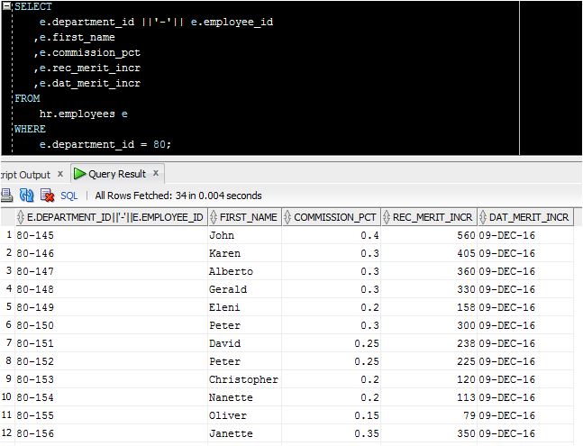 specializing in...: SQL - Savepoints