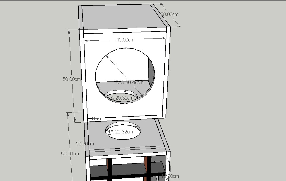 Skema Dan Ukuran Box Speaker Model CBS 12 Inch – BLOGKAMARKU