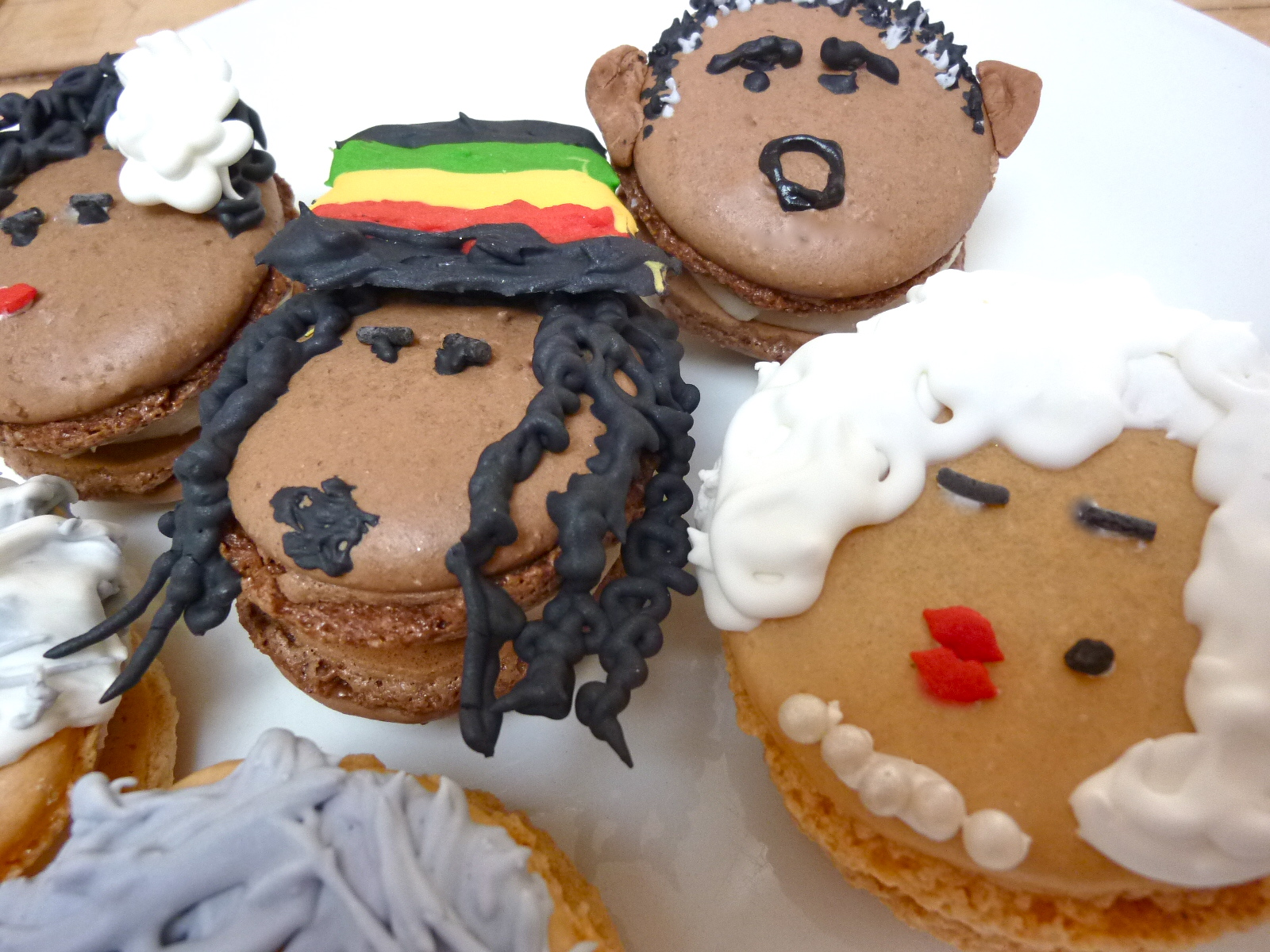 Famous Macarons in History for Macaron Day - Mactweets Challenge #27 ...