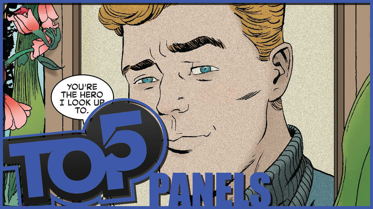 Top 5 Panels of the Week - 5/30/18 - Comic Frontline