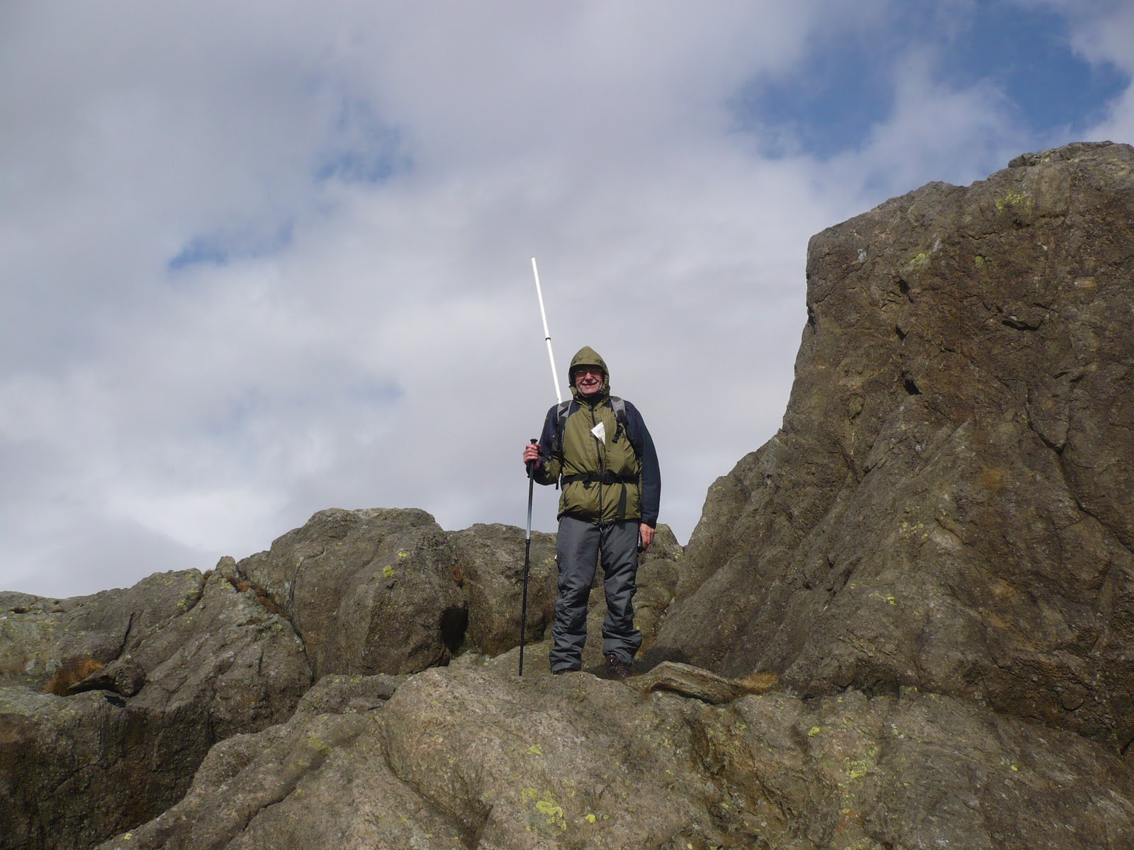 Wainwrights On The Air: Walk 476m / 2250ft ascentApprox time taken 4 ...