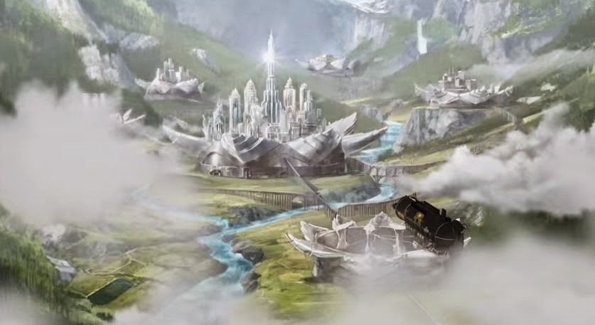 The Stuff of Legend: The Metal Clan and Utopianism