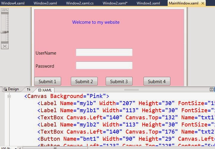 How to implement Panel (Layout) Controls in WPF Applications with ...