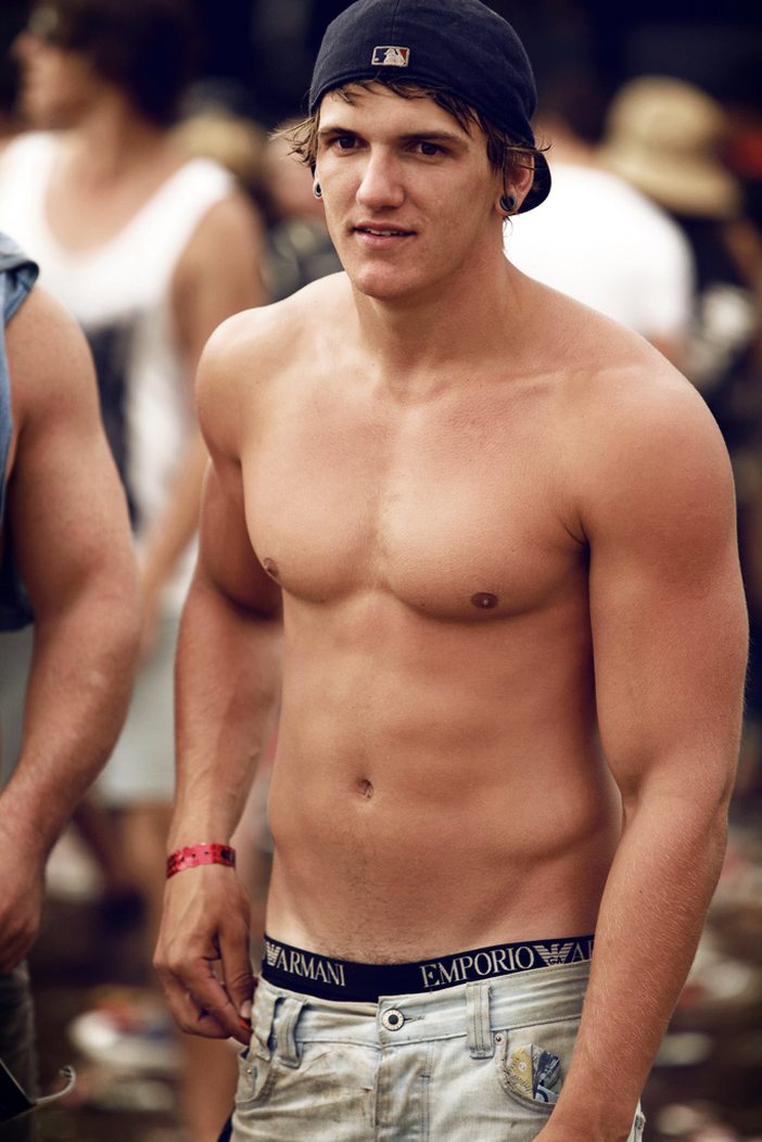 The Boys From Big Day Out By Luke Austin | Oh yes I am