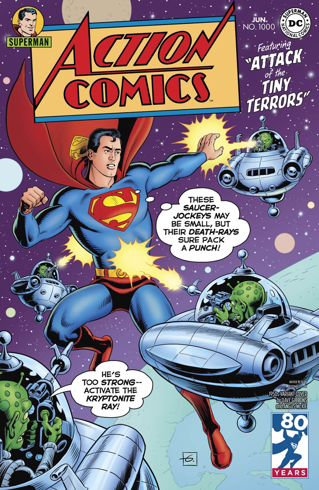 BLIMEY! The Blog of British Comics: U.S. News: Action Comics reaches ...