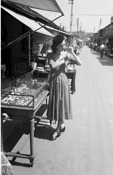 The Beret Project: Nancy Talbot