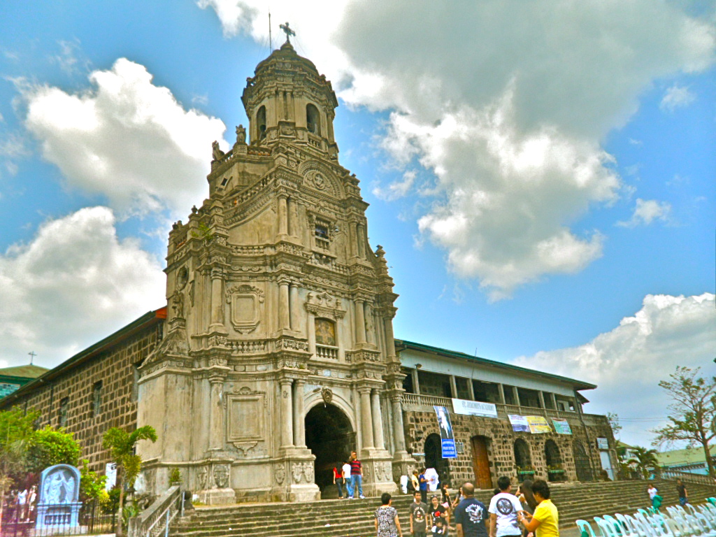 Church of Saint Jerome @ Morong, Rizal