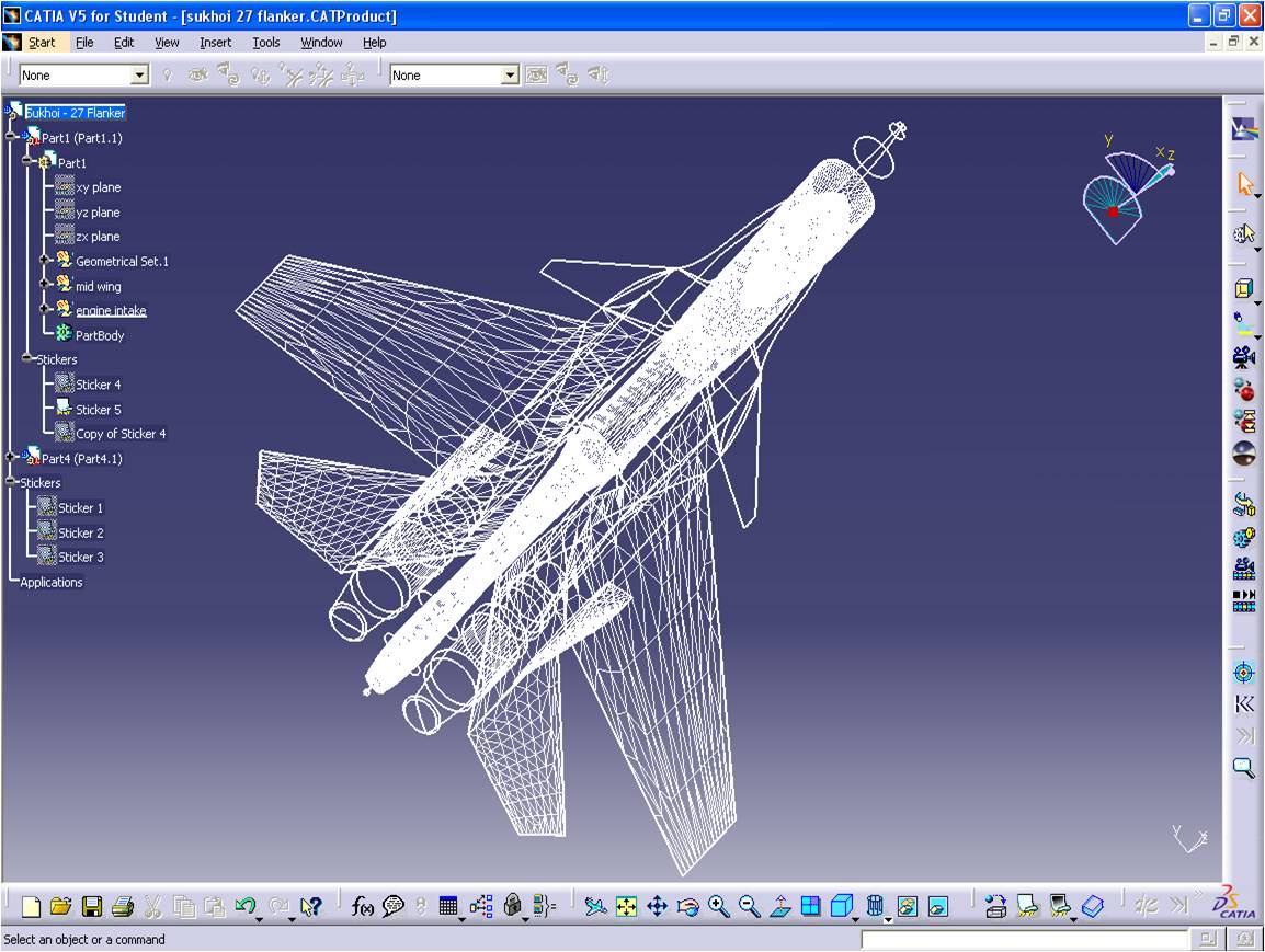 CATIA - Partial Users