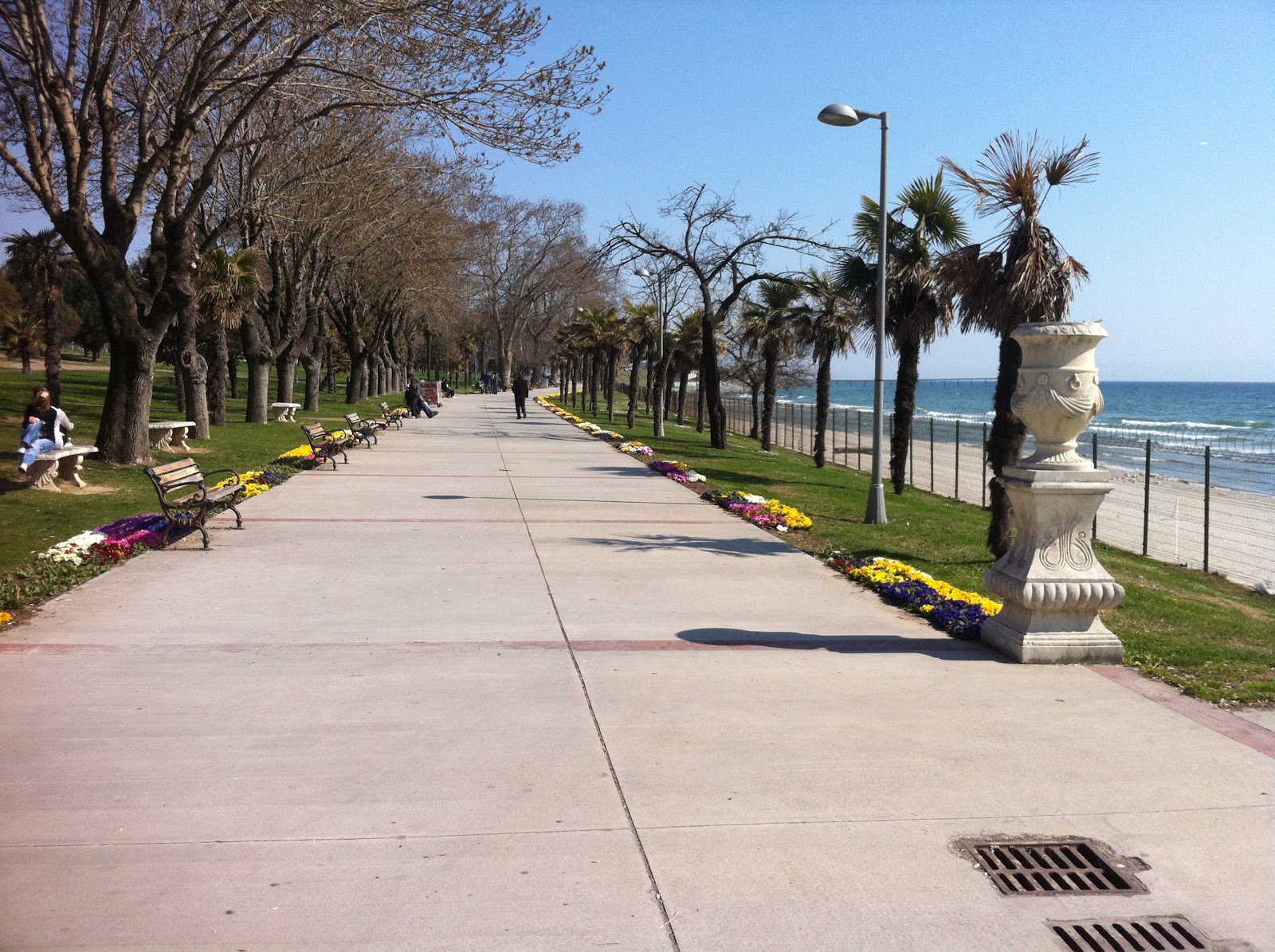 mutfakkokusu: Florya sahil