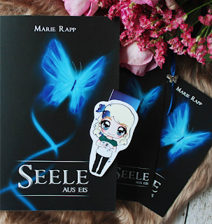 neverfades booklover : Rezension: Seele aus Eis (Seelen-Trilogie, Band ...