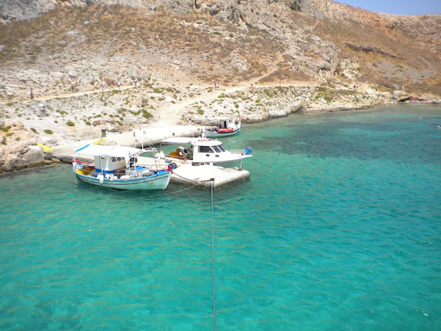 Travel Wanderings: Κρουαζιέρα στη Γραμβούσα και το Μπάλο Χανίων